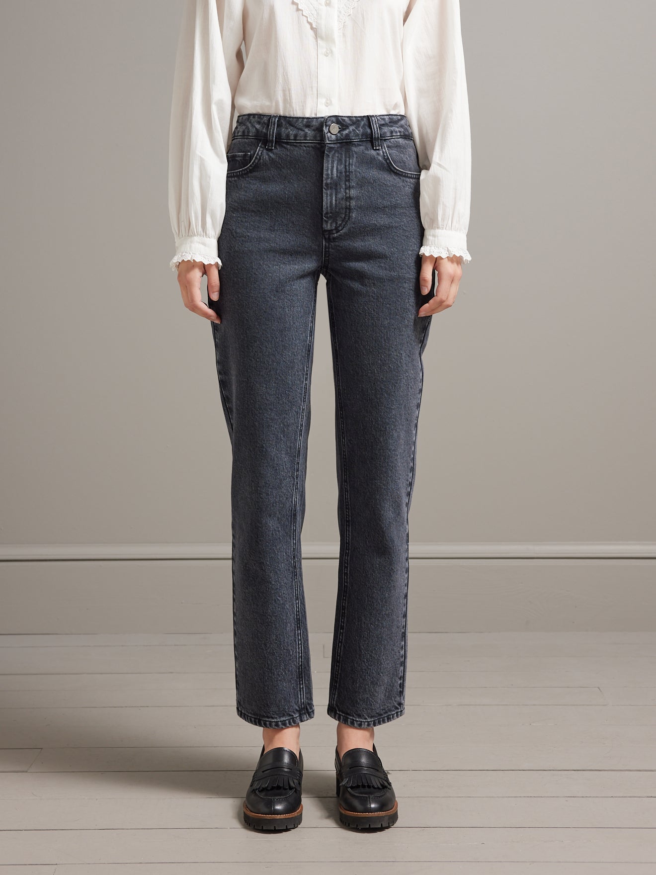 Damen - Hosen, Jeans