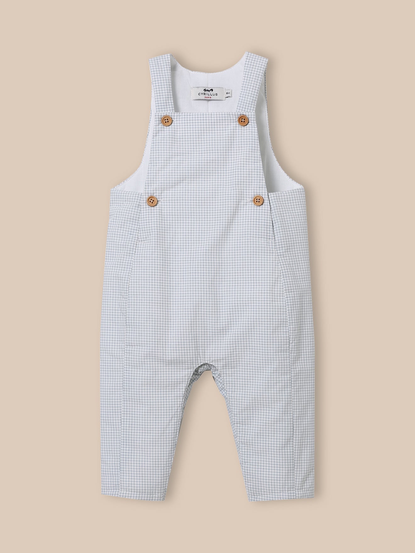 Gepolsterte Baby-Overall - Cyrillus DE